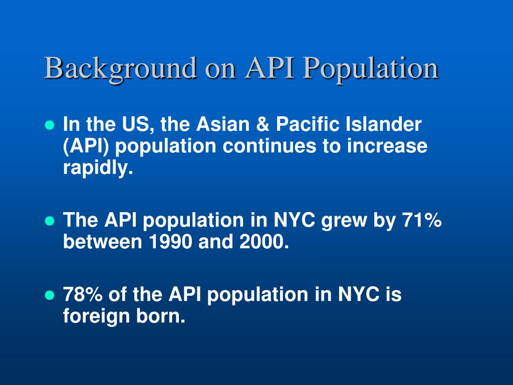 PPT - Looking for a Place to Call Home: A Needs Assessment of Asians ...