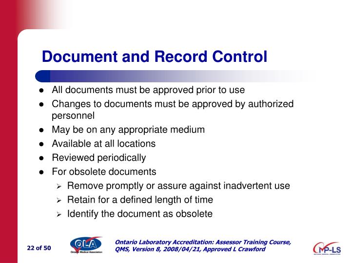 PPT - Quality Management System: Implementation PowerPoint Presentation ...