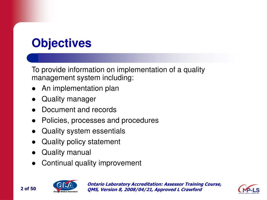 PPT - Quality Management System: Implementation PowerPoint Presentation ... PPT - Quality Management System: Implementation PowerPoint Presentation ...