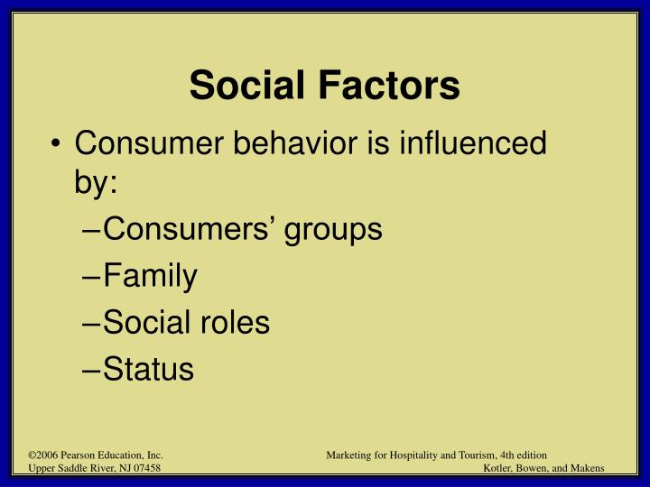 PPT - Chapter 6 Consumer Markets and Consumer Buying Behavior ...