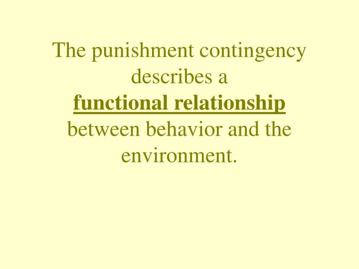 PPT - PUNISHMENT PowerPoint Presentation - ID:799224