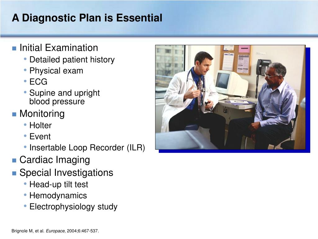 Ppt Syncope A Diagnostic And Treatment Strategy Powerpoint