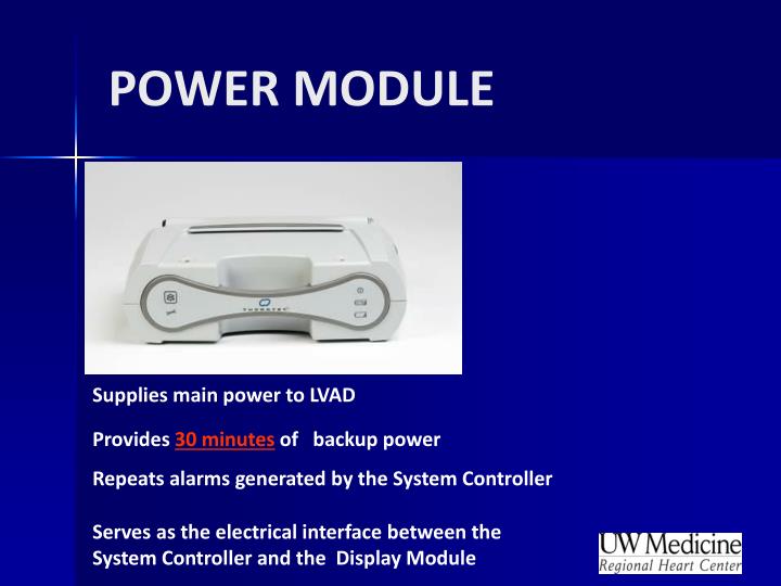 PPT - HeartMate II Left Ventricular Assist Device (LVAD) PowerPoint ...