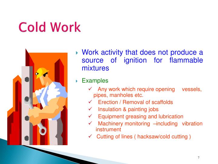 PPT - TRAINING PROGRAM ON PERMIT TO WORK PROCeDURE PowerPoint ...