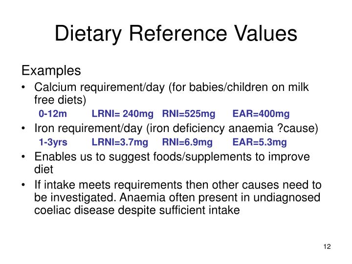 PPT - Nutritional Assessment PowerPoint Presentation - ID:805055