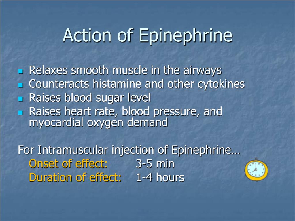 PPT Anaphylaxis & Epinephrine Administration By The EMT, 54% OFF PPT Anaphylaxis & Epinephrine Administration By The EMT, 54% OFF