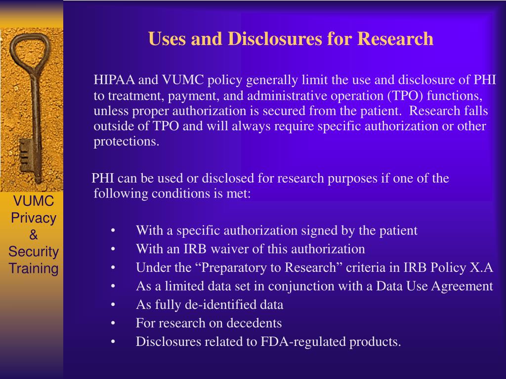 PPT - Health Insurance Portability and Accountability Act (HIPAA) and ...