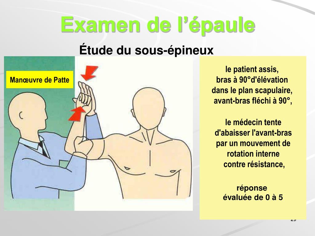 PPT - PATHOLOGIE PERI-ARTICULAIRE PowerPoint Presentation, free ...