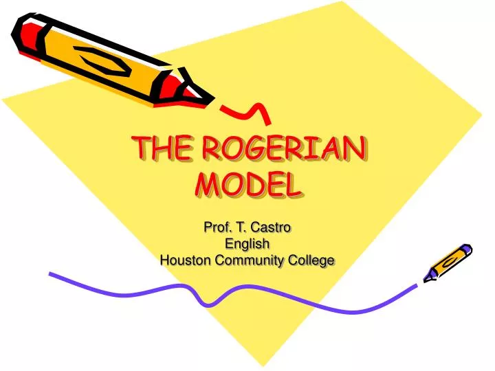 PPT - THE ROGERIAN MODEL PowerPoint Presentation, free download - ID:810364
