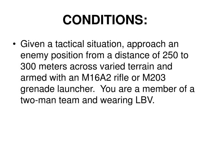 PPT - MOVE UNDER DIRECT FIRE PowerPoint Presentation - ID:810545