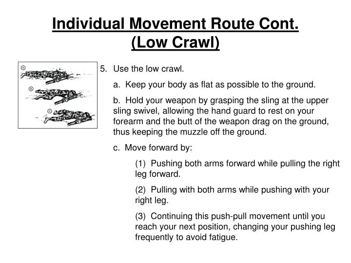 PPT - MOVE UNDER DIRECT FIRE PowerPoint Presentation - ID:810545