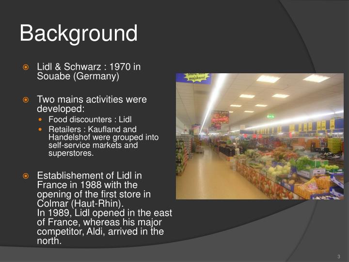 PPT - Best In France Case study : LIDL PowerPoint Presentation - ID:811018