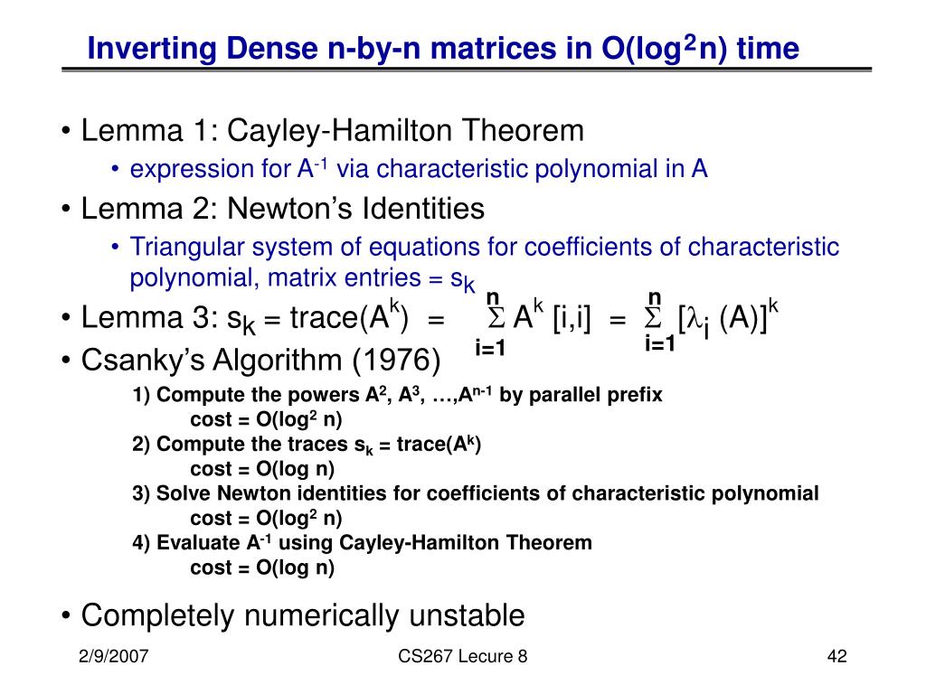 Ppt Cs 267 Distributed Memory Programming Mpi And Tree Based Algorithms Powerpoint