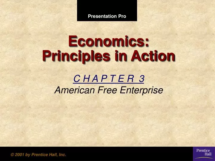 PPT - Economics: Principles in Action PowerPoint Presentation, free ...