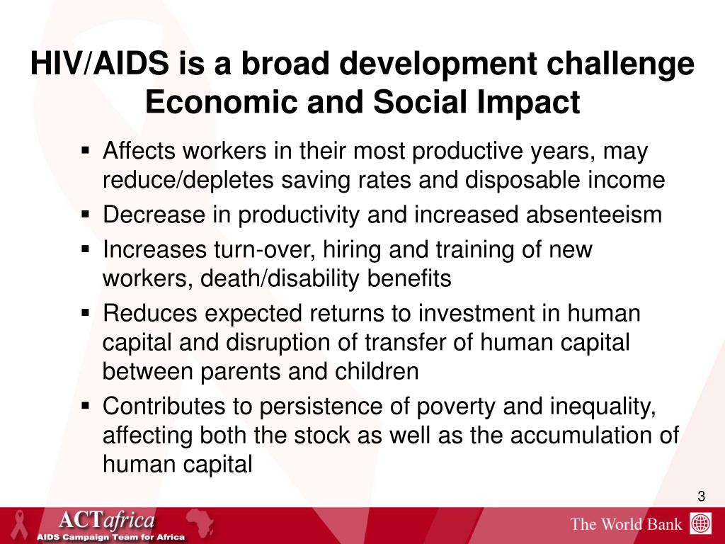 Ppt Importance Of Multisectoral Approach In Addressing Hiv Aids In