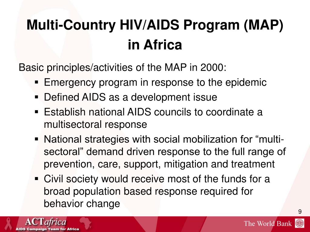 Ppt Importance Of Multisectoral Approach In Addressing Hiv Aids In