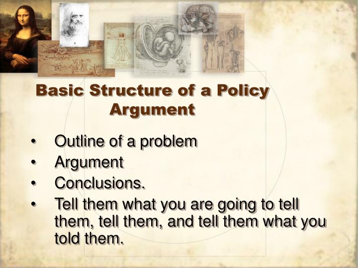 PPT - PPA 503 – The Public Policy Making Process PowerPoint ...