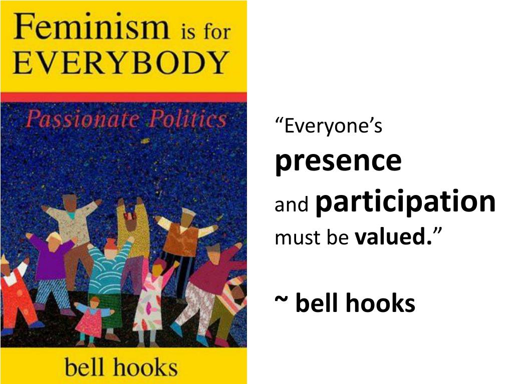 PPT - Social Justice and Feminist Leadership: Sharing the Unique ...