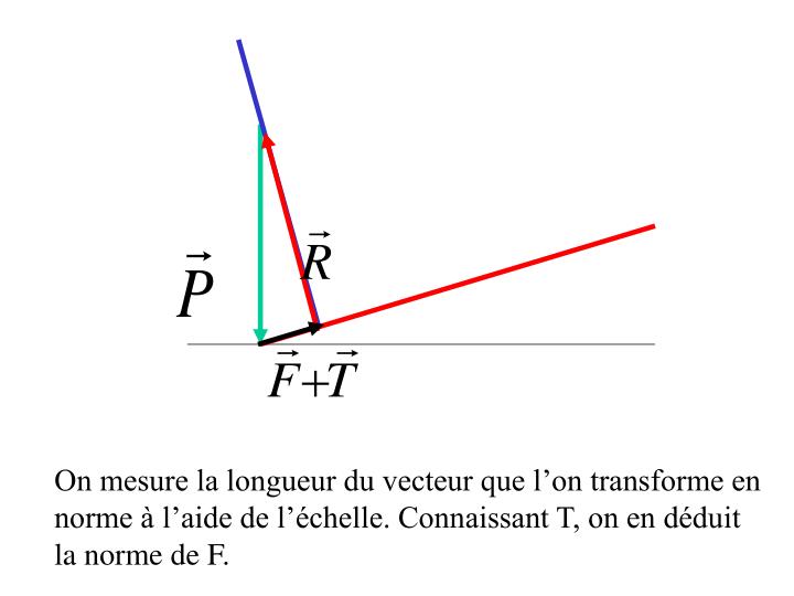 PPT - Détermination graphique de la norme d’une force PowerPoint ...