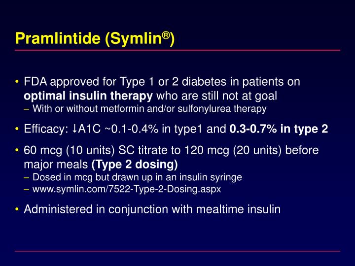 PPT - Management of the Patient with Type 2 Diabetes PowerPoint ...