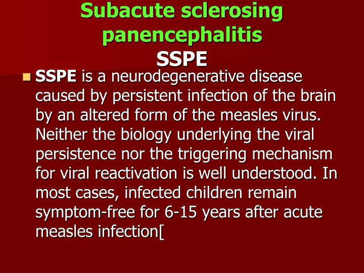 PPT - Measles PowerPoint Presentation - ID:8160