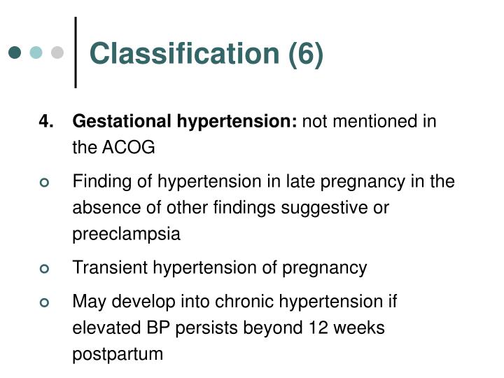 PPT - Pregnancy Induced Hypertension PowerPoint Presentation - ID:816348