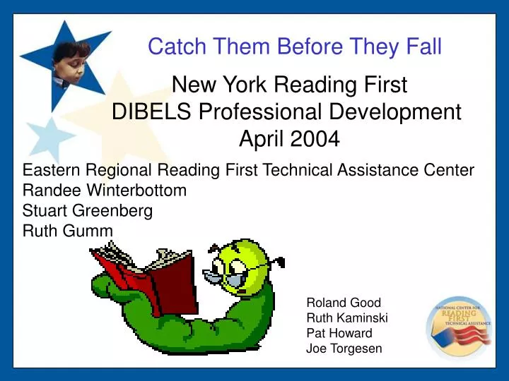 PPT - Catch Them Before They Fall PowerPoint Presentation, free ...