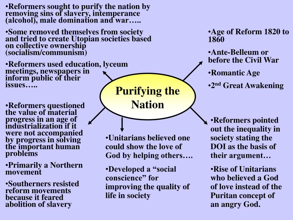 PPT - The Second Great Awakening PowerPoint Presentation, free download ...