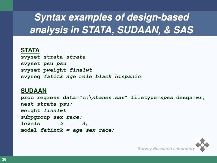 PPT - Introduction to Survey Data Analysis PowerPoint Presentation - ID ...
