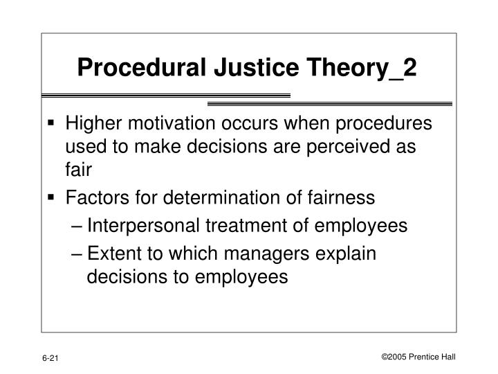 PPT - Chapter 6: The Nature of Work Motivation PowerPoint Presentation ...