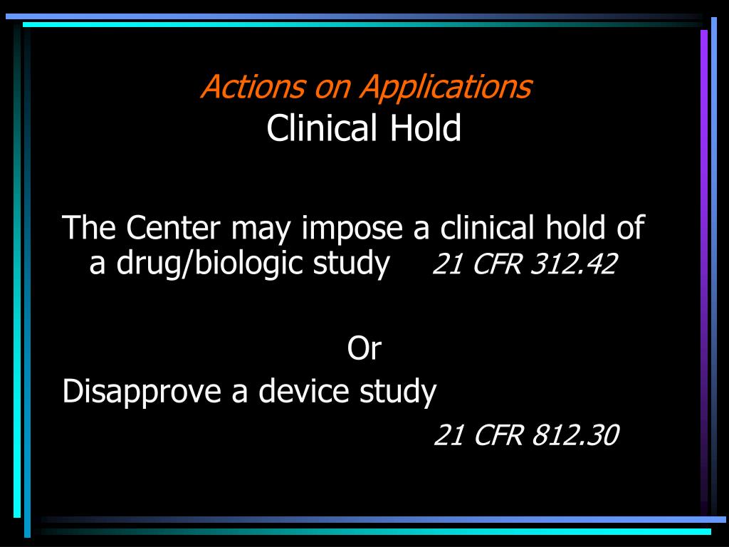 PPT - U.S. Food and Drug Administration PowerPoint Presentation, free ...