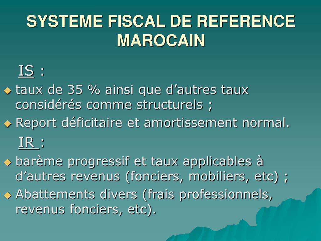 PPT - L’EXPERIENCE MAROCAINE EN MATIERE D’EVALUATION DES DEPENSES ...