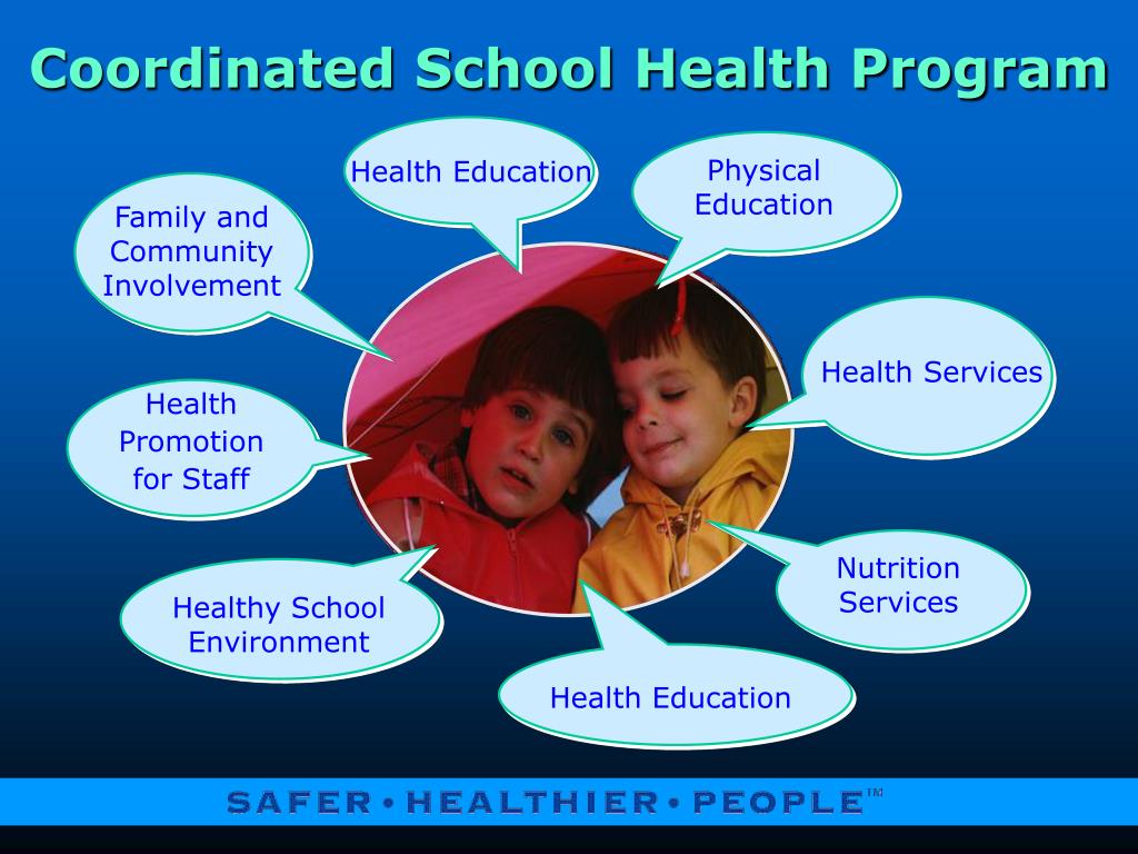 PPT - Promoting the Health of Young People Through Schools PowerPoint ...