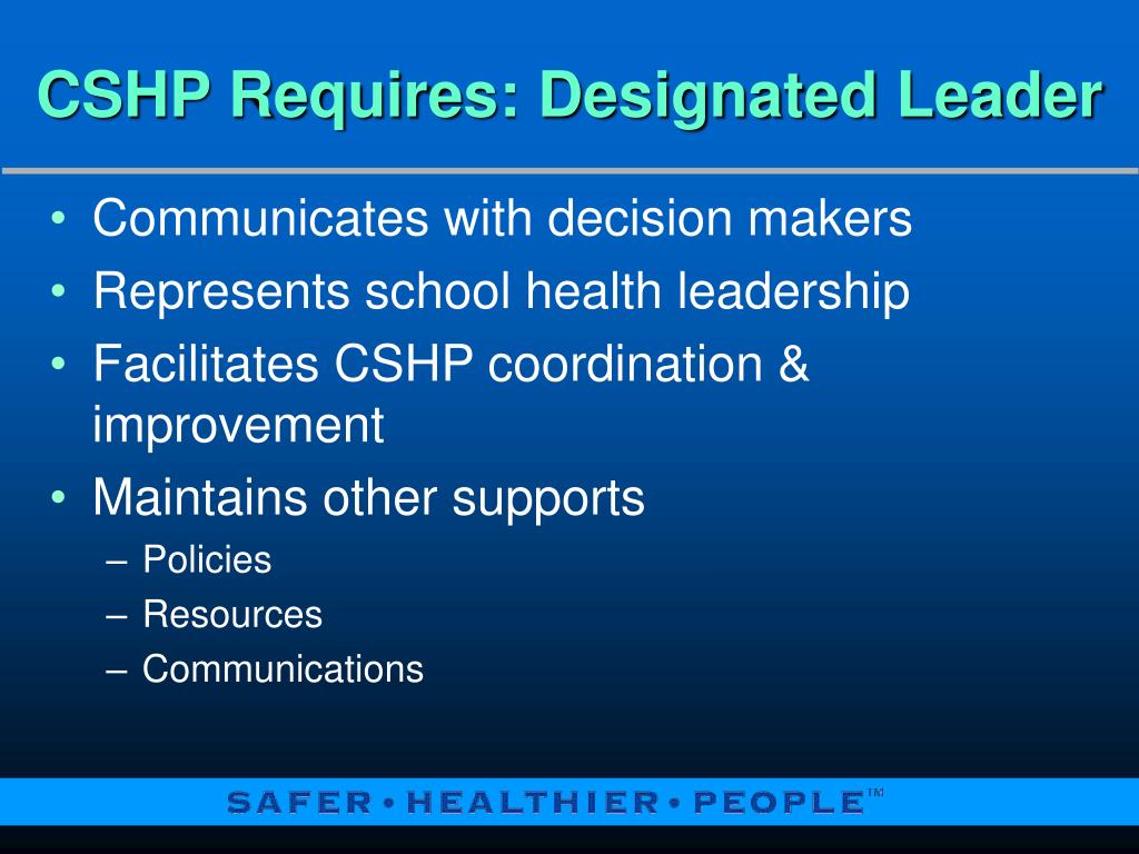 PPT - Promoting the Health of Young People Through Schools PowerPoint ...
