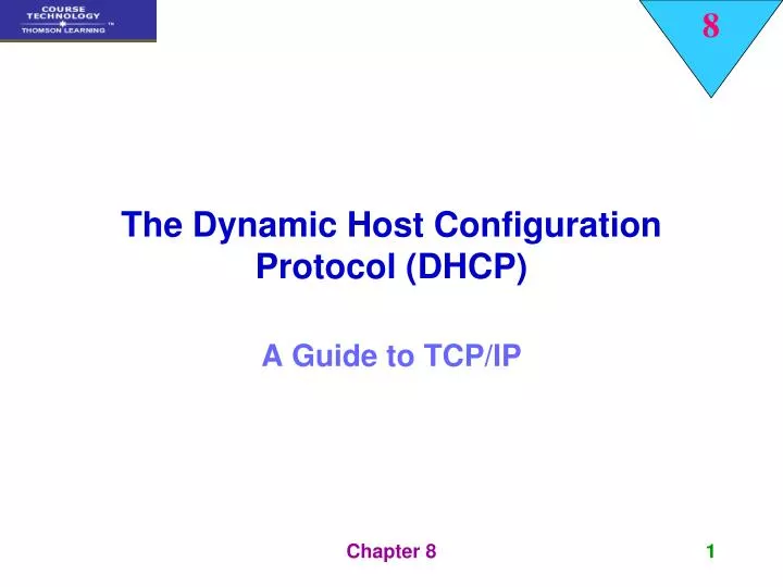Ppt The Dynamic Host Configuration Protocol Dhcp Powerpoint
