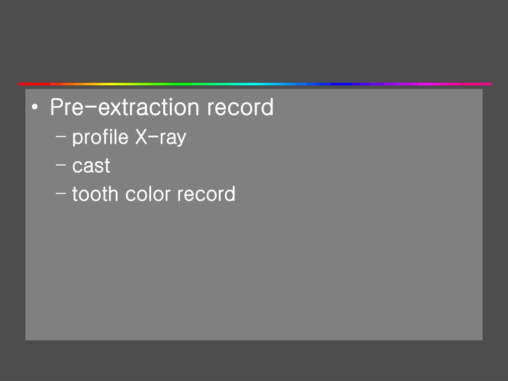PPT - 즉시 의치 인상법 PowerPoint Presentation, free download - ID:819476