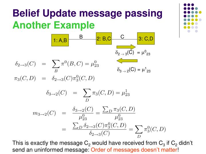 PPT - Junction tree Algorithm PowerPoint Presentation - ID:819513