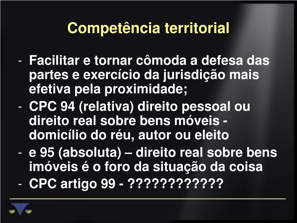PPT - Justiça Federal Organização e Competência Cível PowerPoint ...