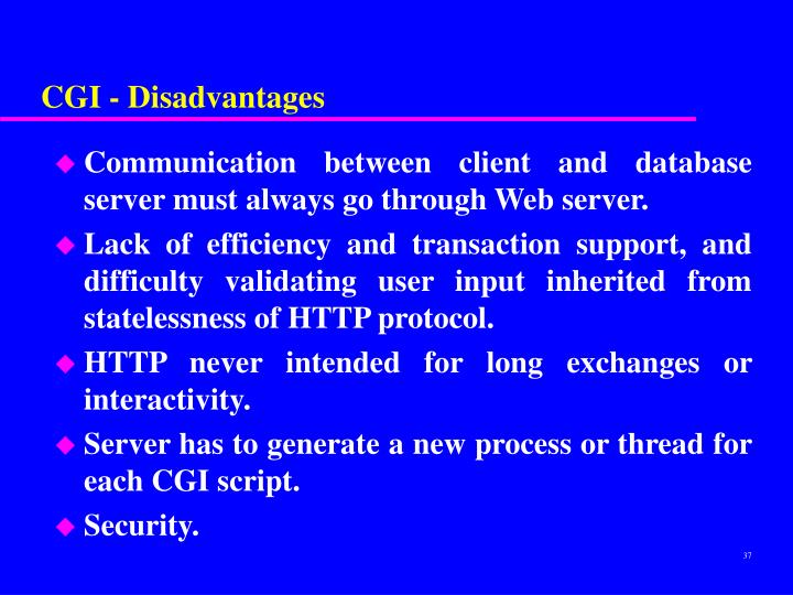 PPT - Web Technology & DBMS– A Quick Reference PowerPoint Presentation - ID:819675