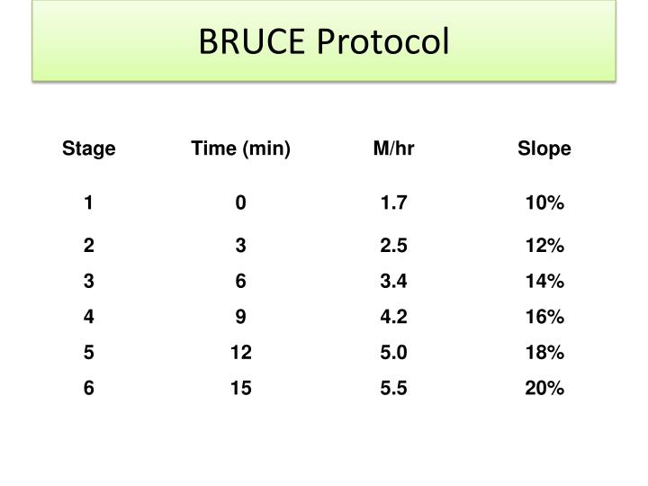 PPT - EXERCISE STRESS TEST PowerPoint Presentation - ID:820903