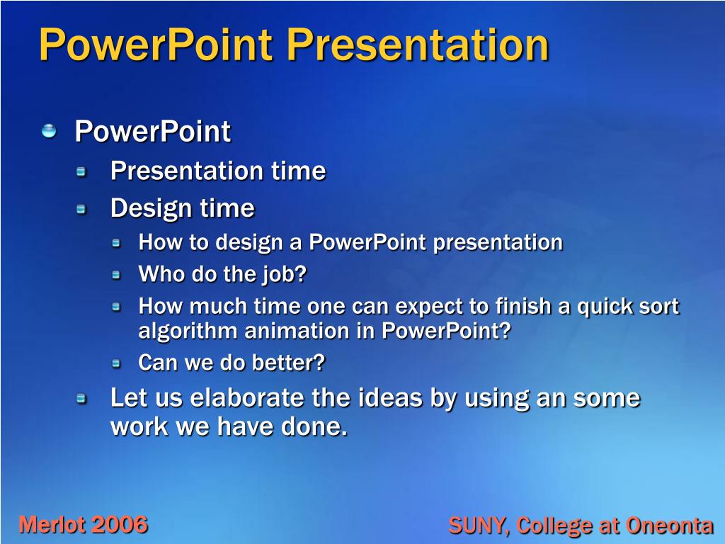 PPT - A light-weighted visualization tool for facilitating students ... PPT - A light-weighted visualization tool for facilitating students ...