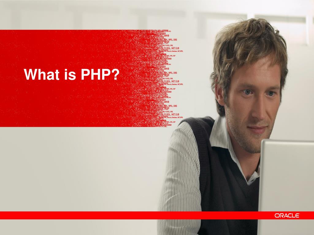 Ppt Php Build And Deploy Mission Critical Applications With Oracle Database 11g Powerpoint