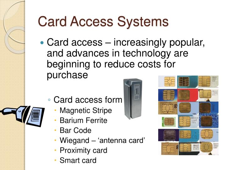 PPT - Building Security Locking Systems PowerPoint Presentation - ID:821587