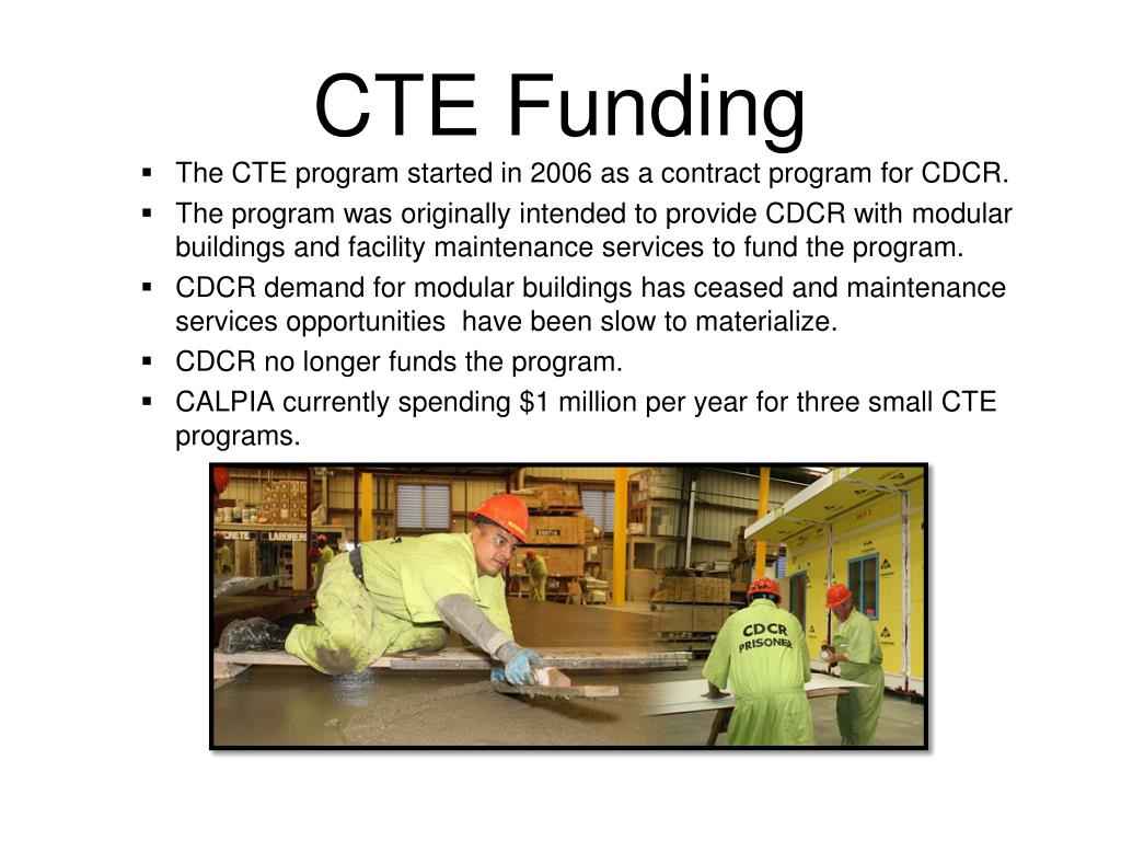 PPT - California Prison Industry Authority PowerPoint Presentation ...
