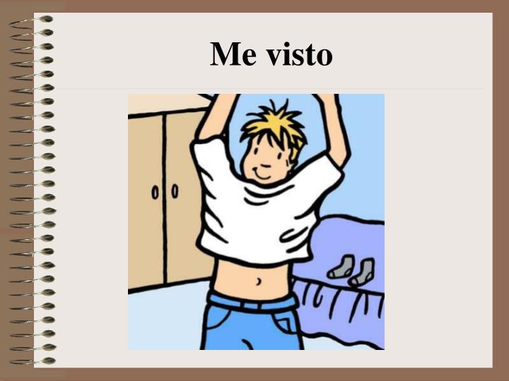 PPT - Mi rutina diaria PowerPoint Presentation - ID:821909