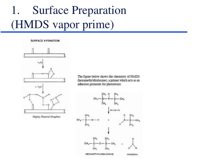PPT - III- Lithography Winter 2008 PowerPoint Presentation - ID:822011