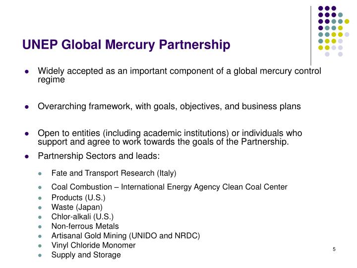 PPT - Addressing Global Mercury Issues PowerPoint Presentation - ID:822083