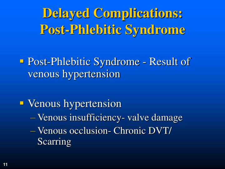 PPT - Deep Vein Thrombosis PowerPoint Presentation - ID:822146