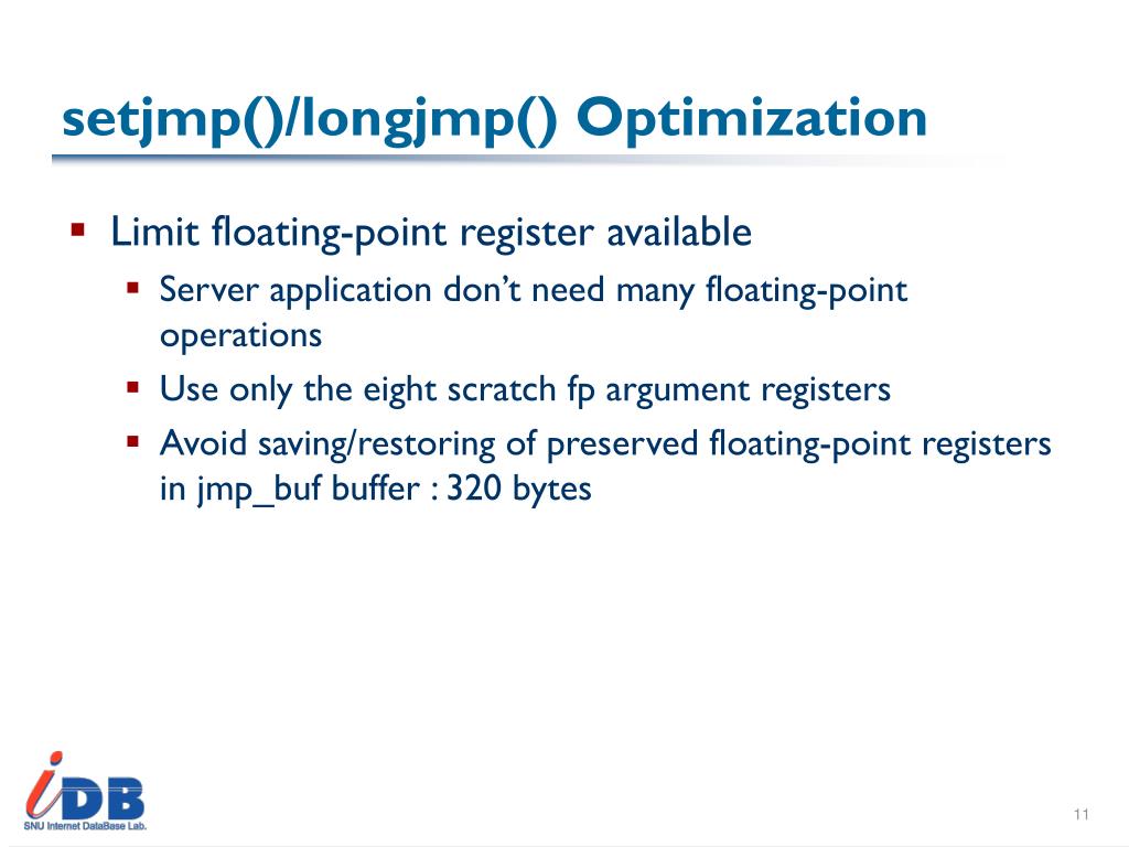 Ppt Compiler Optimizations For Transaction Processing Workloads On Itanium® Linux Systems