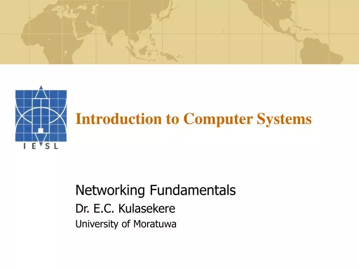 PPT - Introduction to Computer Systems PowerPoint Presentation, free ...